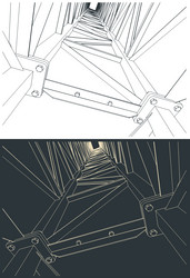 Engineering Drawing Frame Vector Images (over 10,000)