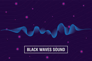 Purple Sound Waves Vector Images (over 4,900)