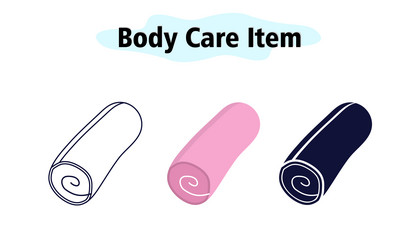 Body Towel Vector Images (over 11,000)