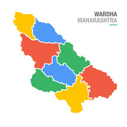 Maharashtra Map Outline Vector Images (over 240)