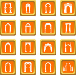 Masonic Symbols Pillars Vector Images (32)