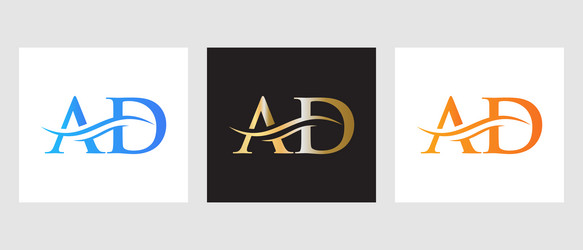 Ad Initial Vector Images (over 3,000)