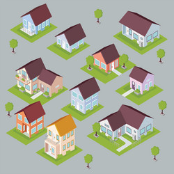 Neighborhood Vector Images (over 16,000)