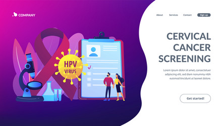 Cervical Screening Vector Images (over 160)