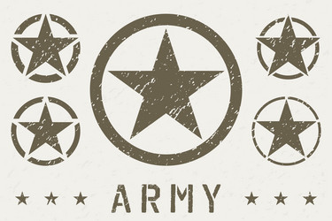 Army Star Logo Vector Images (over 6,500)