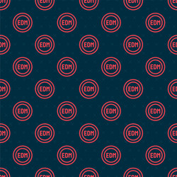 Edm Banner Vector Images (over 700)