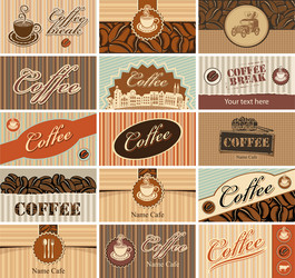 Coffee Banner Vector Images (over 46,000)