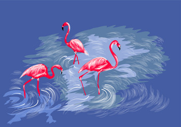 Flamingos Vector Images (over 29,000)