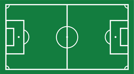 Football Pitch Vector Images (over 7,300)
