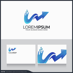 360 Colorful Logo Design Editable Modern Vector Image