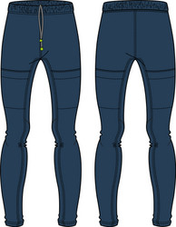 Jogging Pants Template Vector Images (over 1,000)