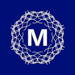 Letter M Monogram Vector Images (over 41,000)