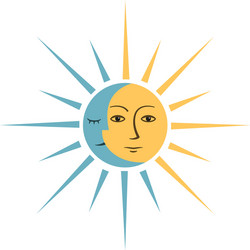 Heraldry Sun Vector Images (over 280)