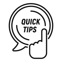 Top Tip Icon Vector Images (over 920)