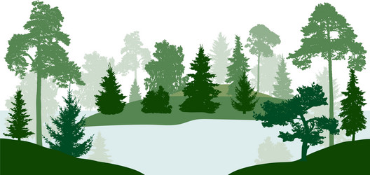 River Flow Silhouette Vector Images (over 700)