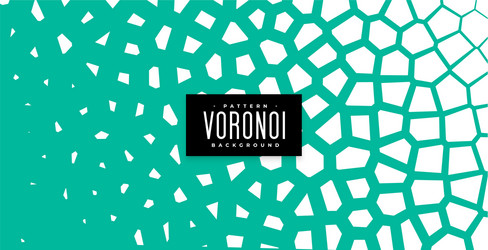 Voronoi Pattern Vector Images (over 240)