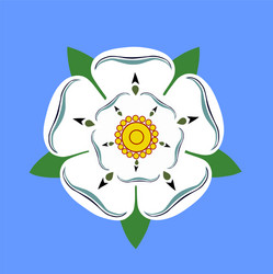 Yorkshire Rose Vector Images (33)