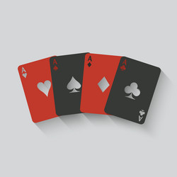 4 Aces Vector Images (over 5,500)