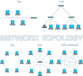 Bus Topology Vector Images (19)