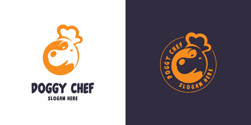 Dog Chef Logo Vector Images (over 310)