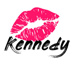 Kennedy Vector Images (34)
