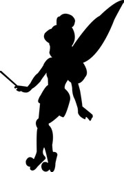 Tinkerbell Vector Images (over 110)