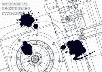 Engineering Drawing Frame Vector Images (over 10,000)