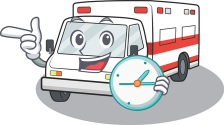 Cartoon First Responder Vector Images (over 120)