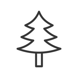 Pine Tree Outline Vector Images (over 14,000)
