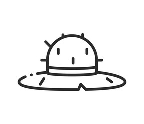 Straw Hat Vector Images (over 14,000)