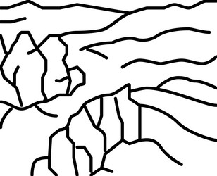 Uluru Outline Vector Images (over 120)