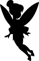 Tinkerbell Vector Images (over 130)