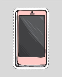 Phone icon Royalty Free Vector Image - VectorStock