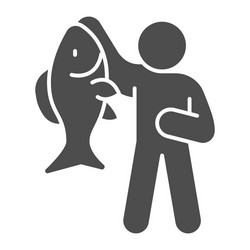Fisherman Icon Fishman Vector Images (77)