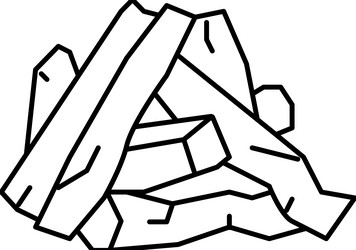 Pile of Boards Vector Images (over 2,100)