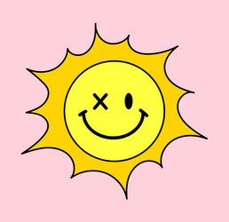 Smiling Sun Vector Images (over 25,000)