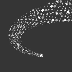 Abstract Shooting Stars Vector Images (over 7,200)