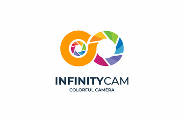 Infinity Camera Logos Vector Images (over 420)