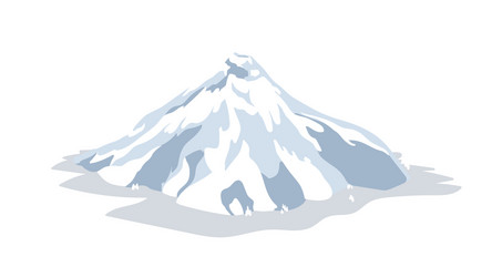 Volcano Dormant Vector Images (44)