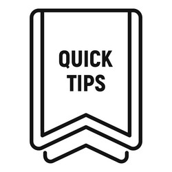 Top Tip Icon Vector Images (over 920)