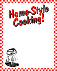 Cooking Frame Vector Images (over 18,000)