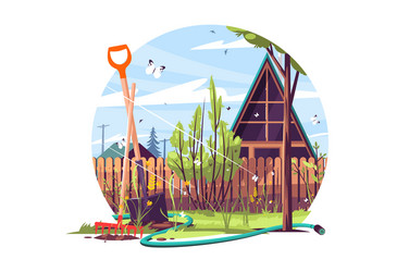 Garden Vector Images (over 1 million)