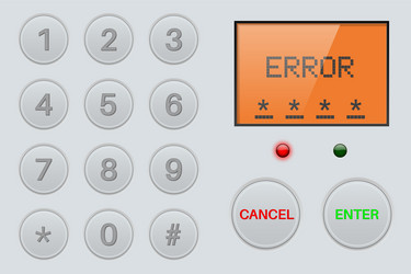 Numbered Pin Vector Images (over 11,000)