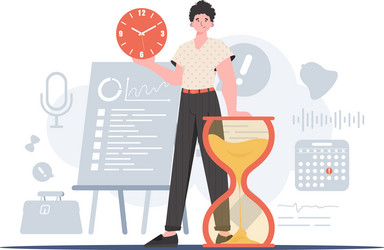 Next Cartoon Vector Images (over 4,800)