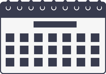 Blue Calendar Vector Images (over 40,000)