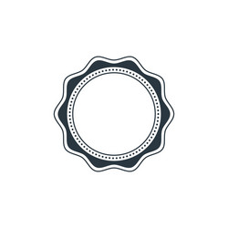 Wavy Edge Circle Vector Images (over 140)