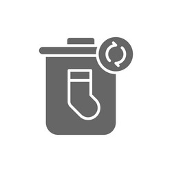 Textile Recycle Bin Vector Images Over 630