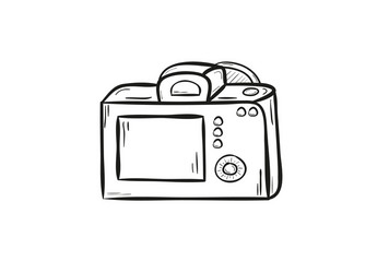 Side Camera Vector Images (over 1,300)