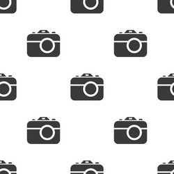 Camera photograph apparatus equipment Royalty Free Vector