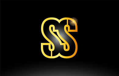 Ss Gold Vector Images (over 350)